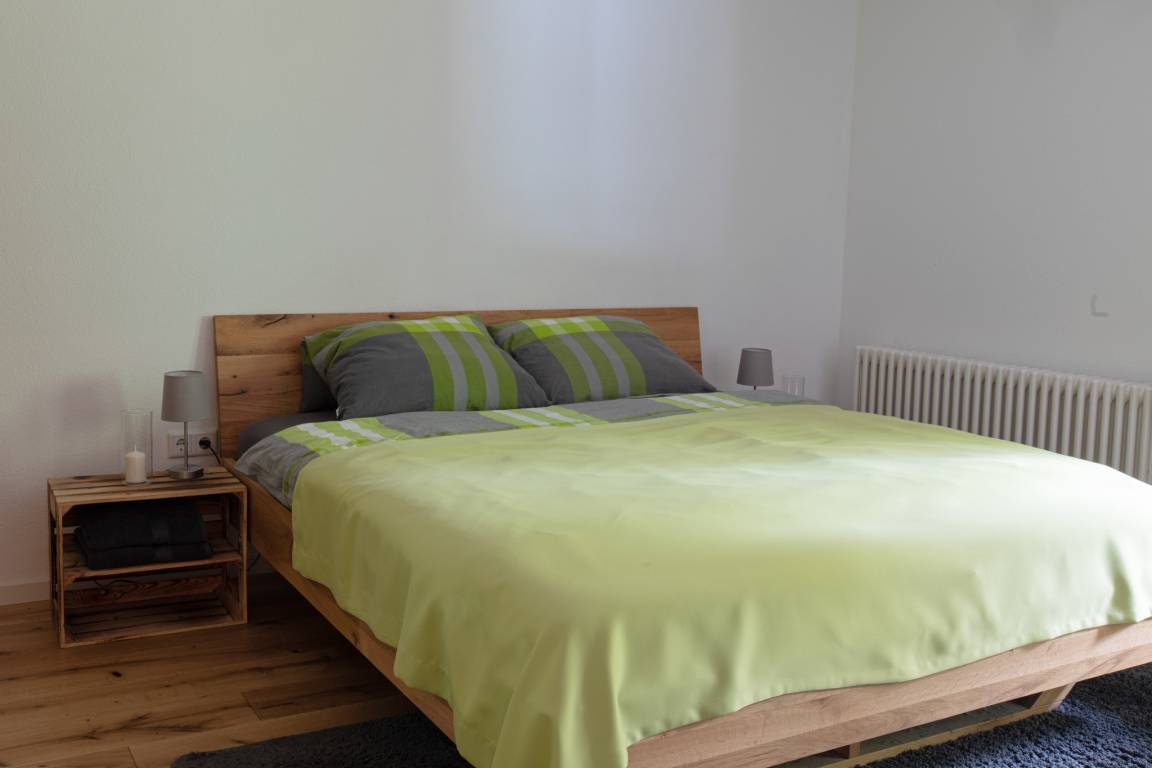24 M² Apartment ∙ 1 Bedroom ∙ 2 Guests - Gengenbach