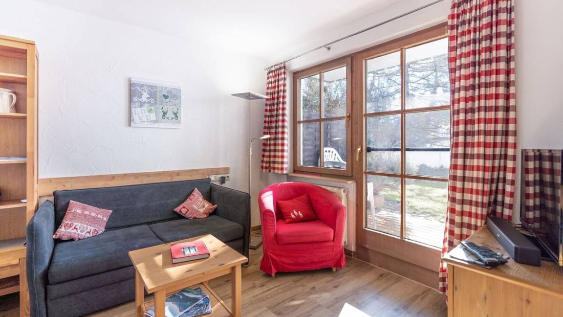 40 M² Apartment ∙ 1 Bedroom ∙ 2 Guests - Oberjoch
