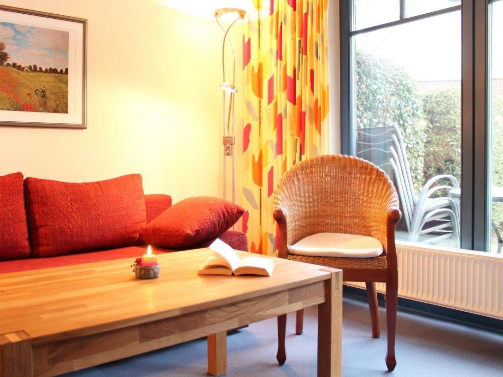 55 M² Apartment ∙ 1 Bedroom ∙ 4 Guests - Boltenhagen