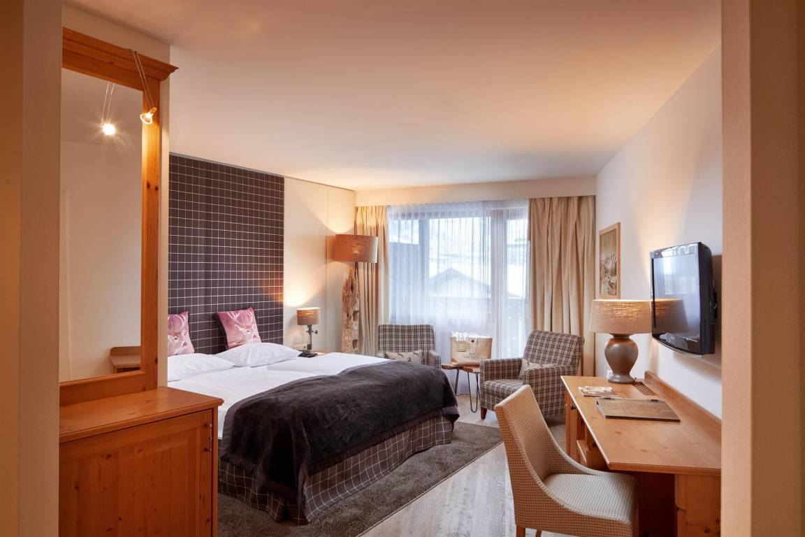 30 M² Hotelli ∙ 1 Makuuhuone ∙ 3 Vierasta - Kaprun