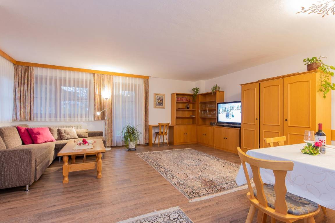 70 M² Apartament ∙ 1 Sypialnia ∙ 4 Gości - Waidring