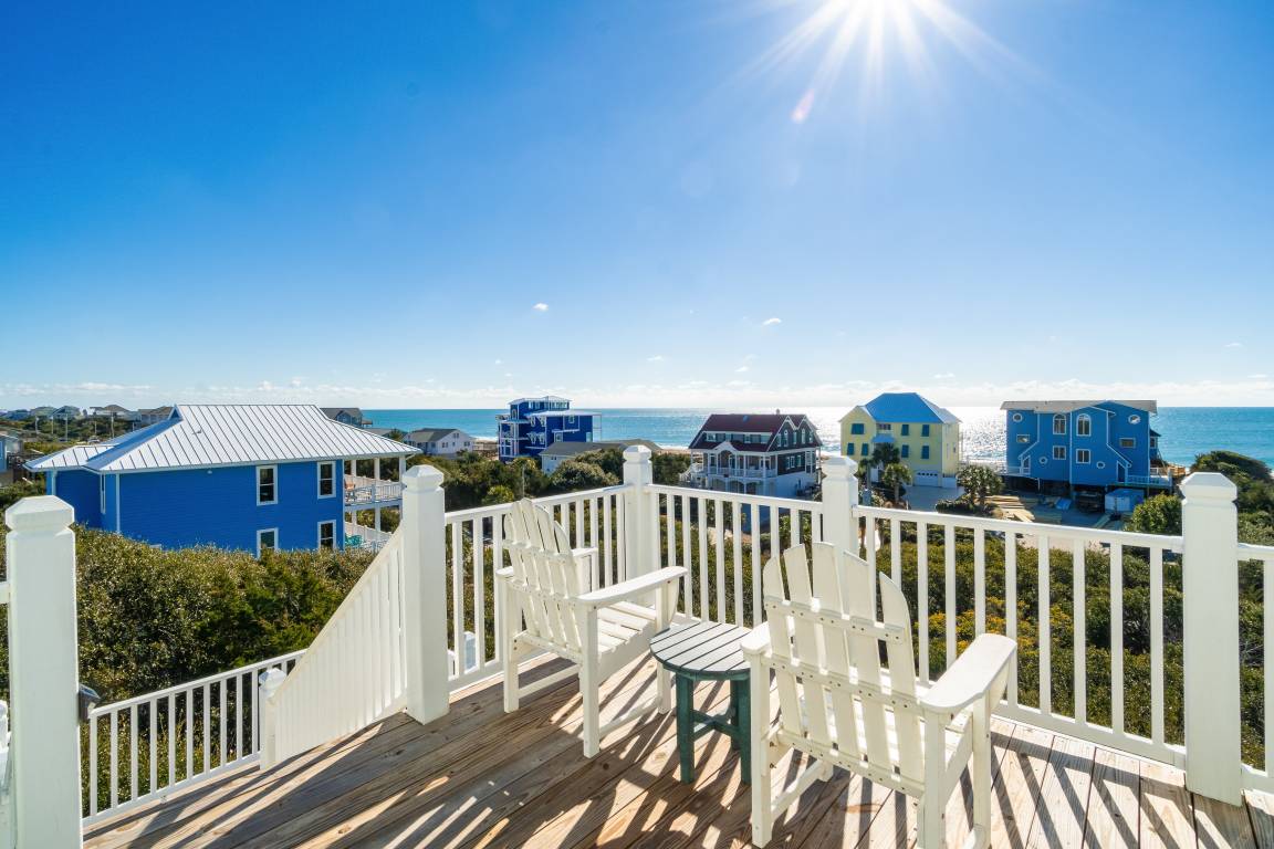 330 M² House ∙ 6 Bedrooms ∙ 17 Guests - Emerald Isle, NC