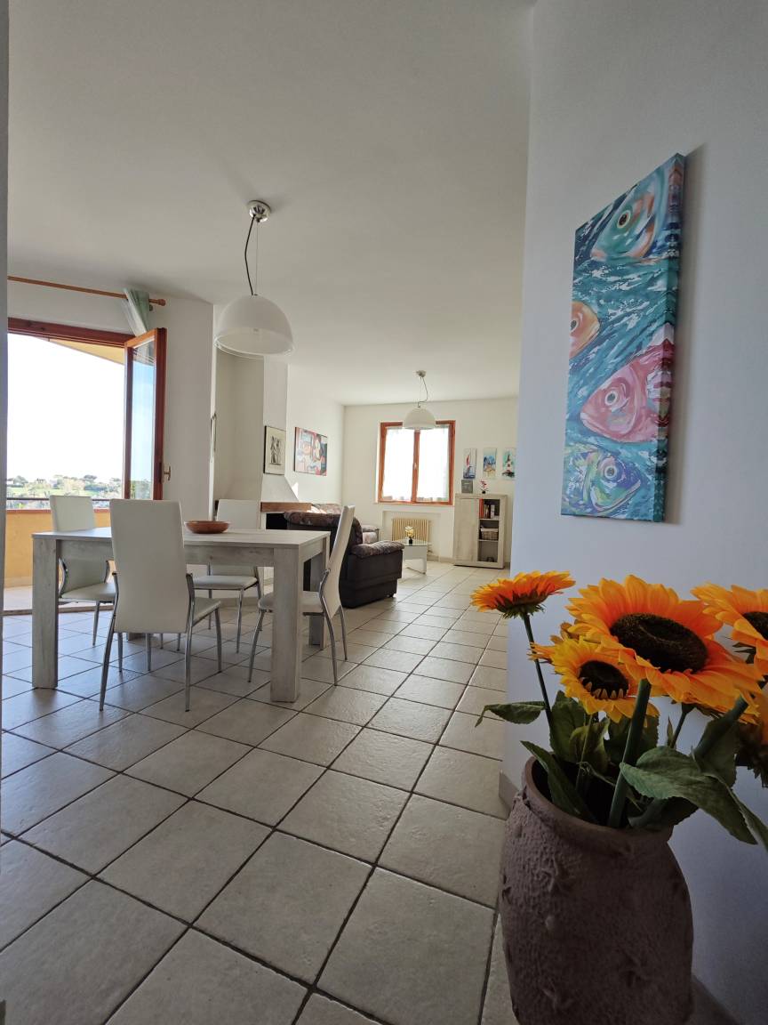 80 M² Apartment ∙ 2 Bedrooms ∙ 5 Guests - Sirolo