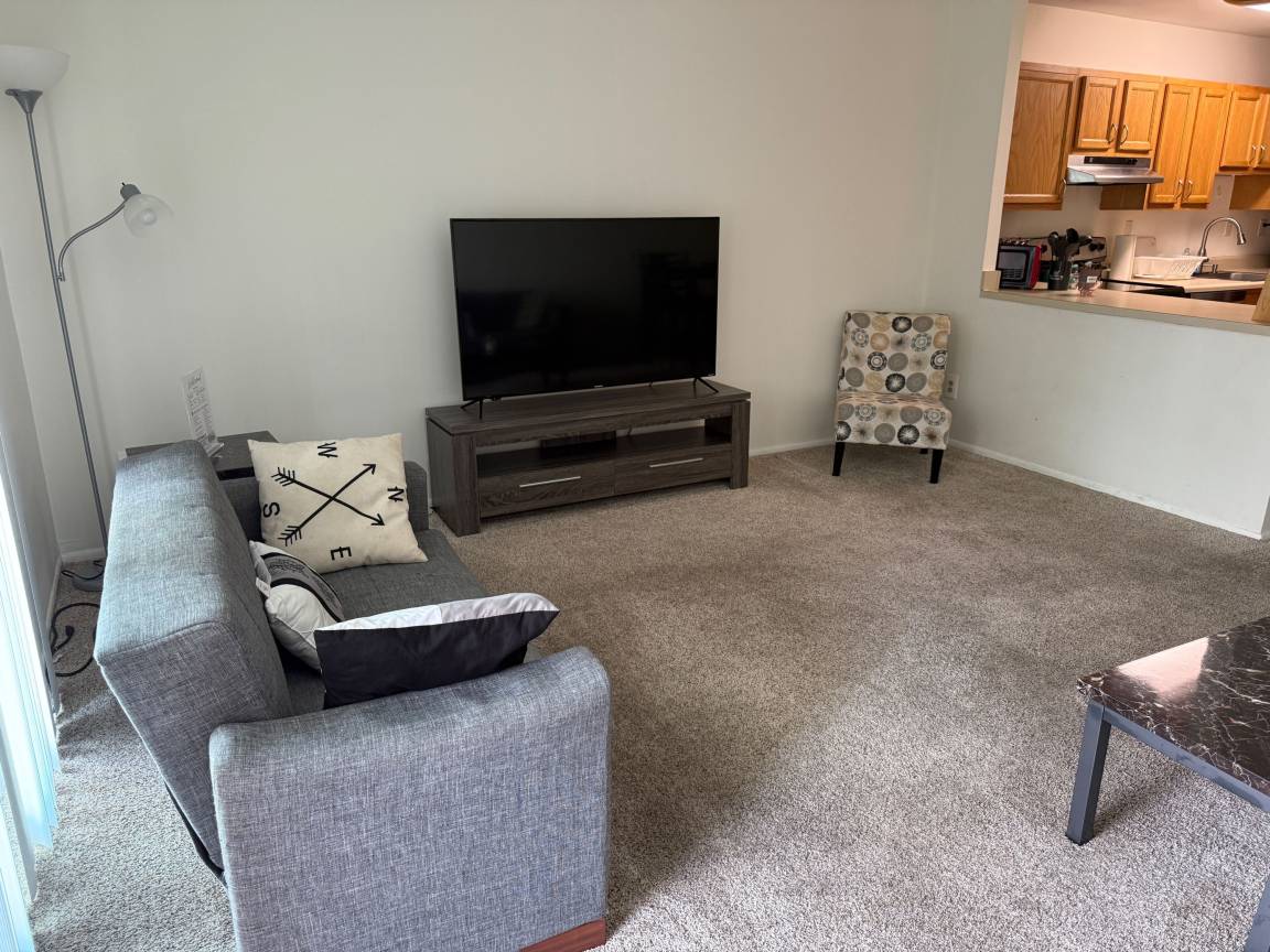 102 M² Apartment ∙ 2 Bedrooms ∙ 4 Guests - Philadelphia, PA
