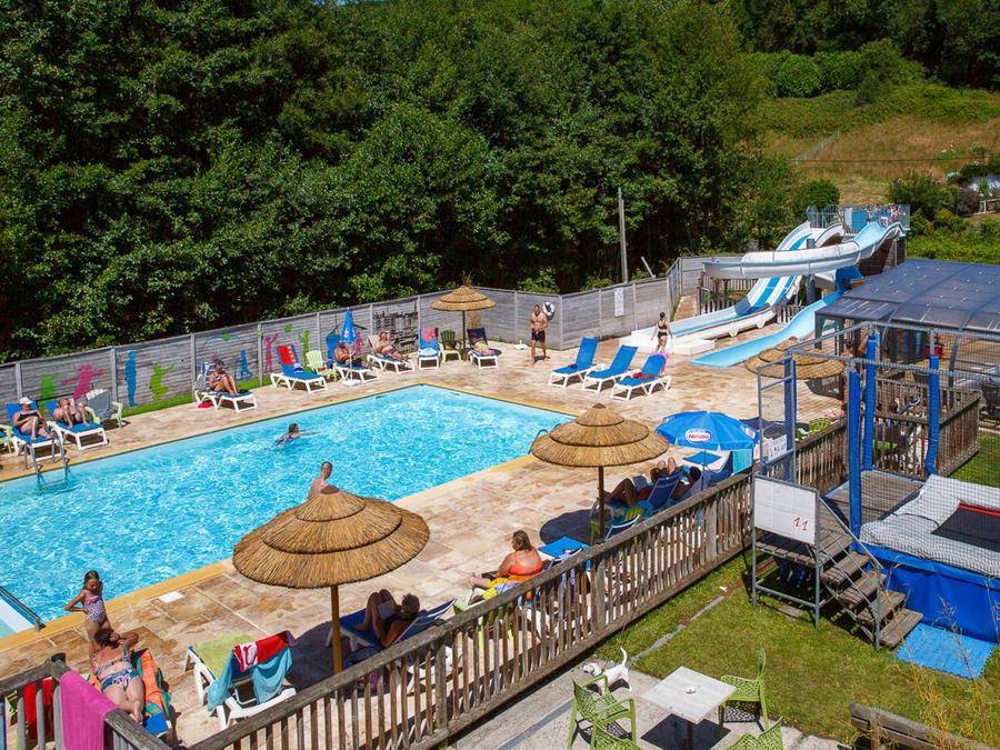 Mobil-home ∙ 3 Chambres ∙ 6 Personnes - Honfleur