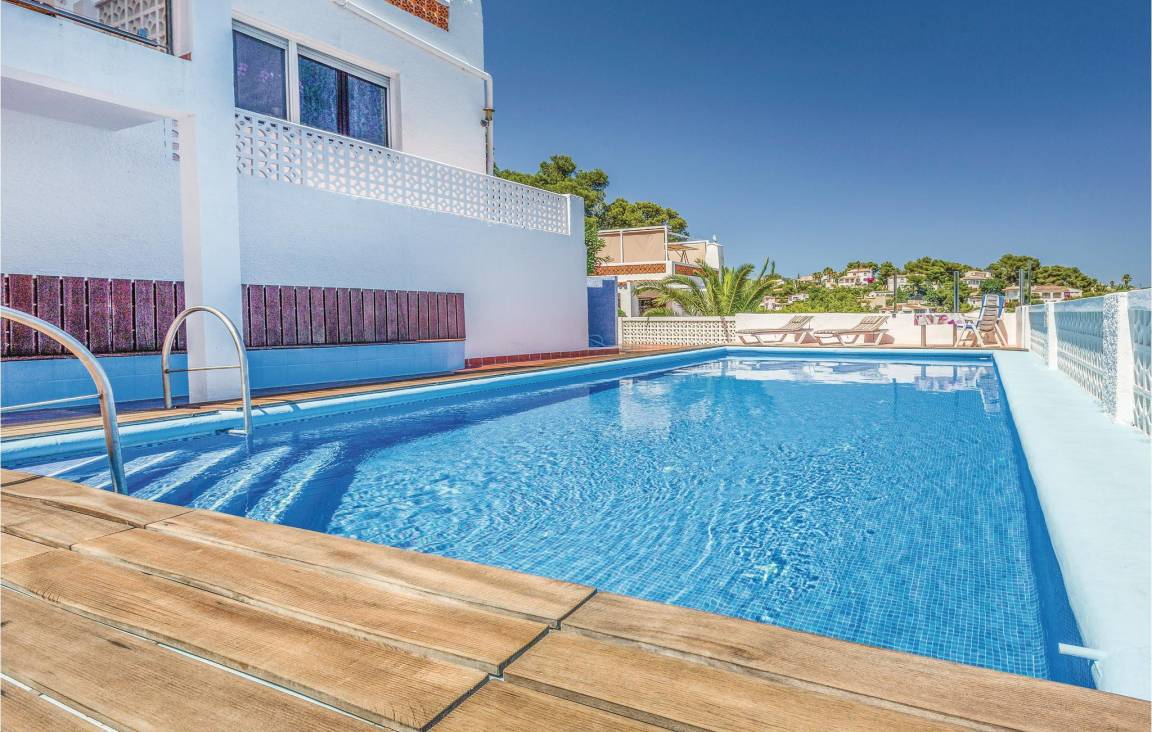 55 M² Maison De Vacances ∙ 2 Chambres ∙ 4 Personnes - Xàbia