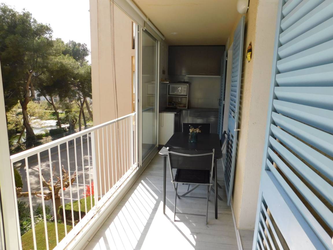 32 M² Maison De Vacances ∙ 1 Chambre ∙ 4 Personnes - Bandol