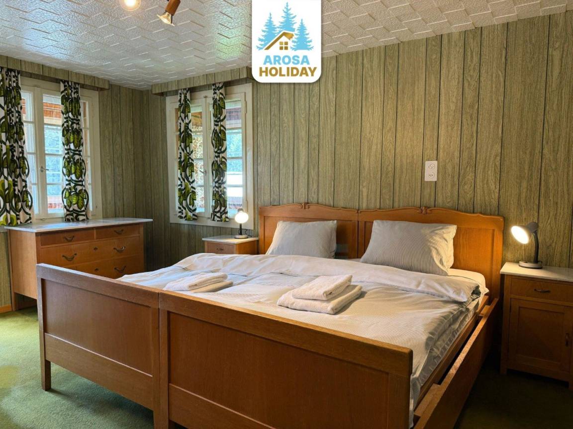 Appartement ∙ 3 Chambres ∙ 5 Personnes - Arosa