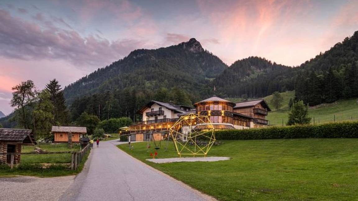 25 M² Hotel ∙ 2 Gasten - Strobl