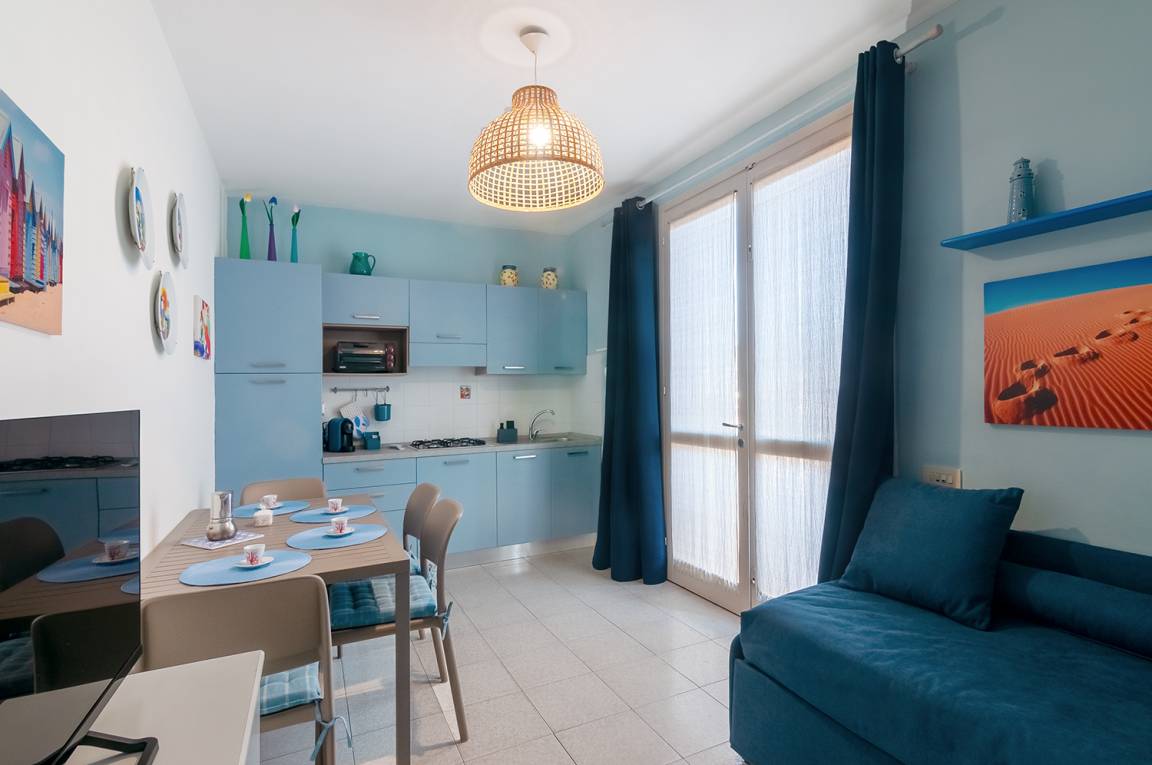 36 M² Appartement ∙ 1 Chambre ∙ 5 Personnes - Marina di Campo