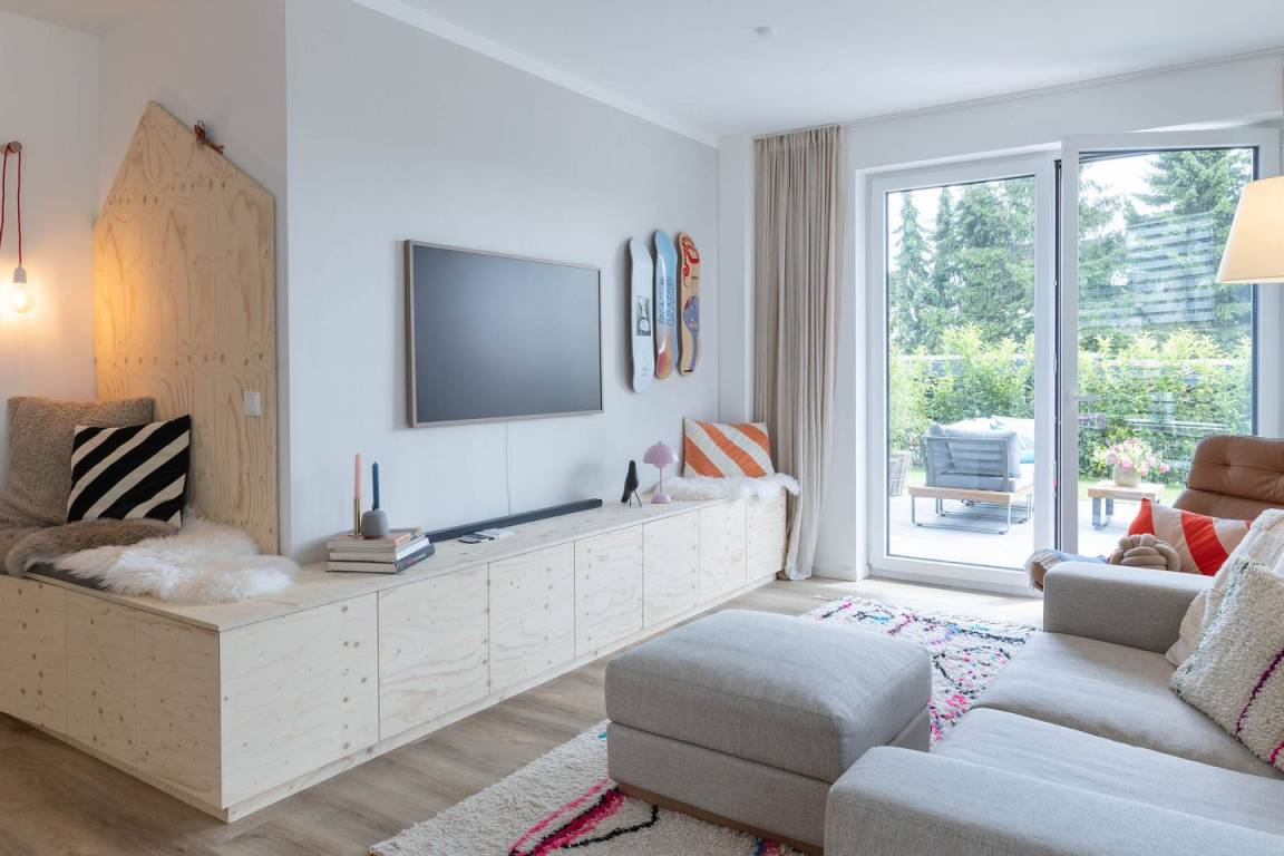 80 M² Ferienwohnung ∙ 2 Schlafzimmer ∙ 4 Gäste - Scharbeutz