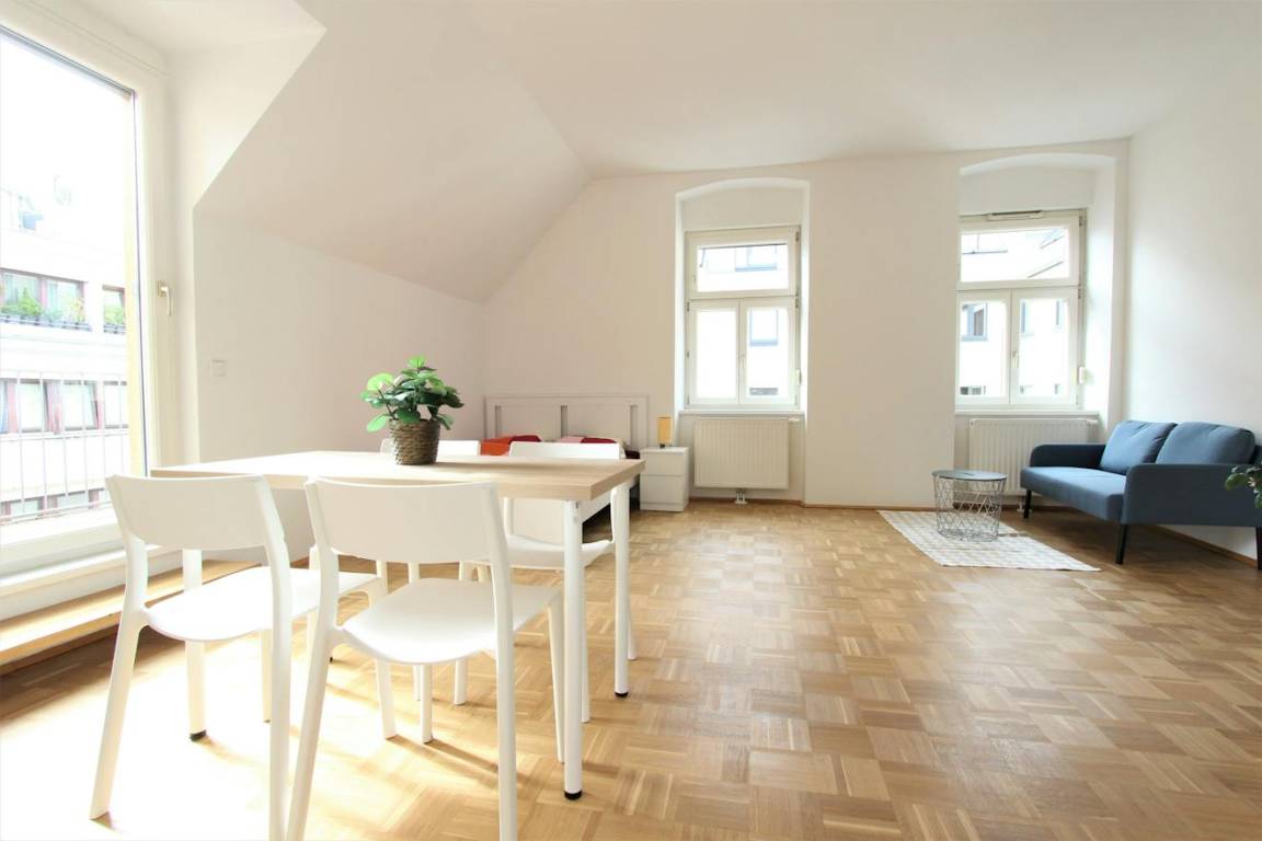 39 M² Apartment ∙ 1 Bedroom ∙ 2 Guests - Vienna