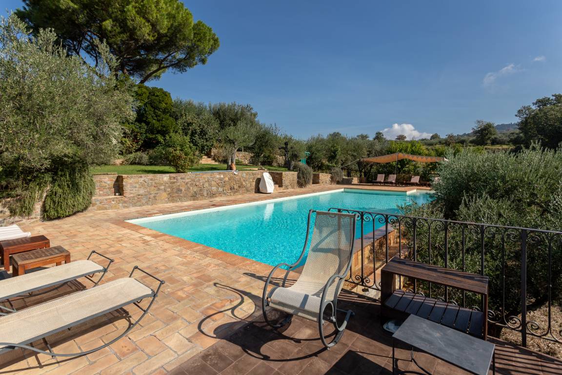 60 M² Casa Rural ∙ 1 Habitación ∙ 2 Huéspedes - Castiglione del Lago