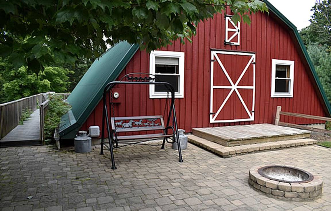 Farmhouse ∙ 1 Bedroom ∙ 6 Guests - Laurelville, OH