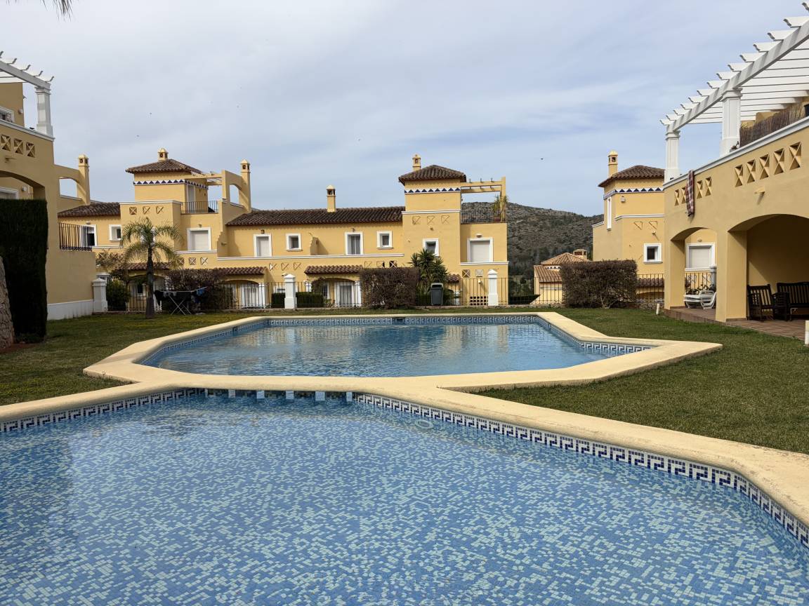 84 M² Apartamento ∙ 2 Habitaciones ∙ 4 Huéspedes - Ondara