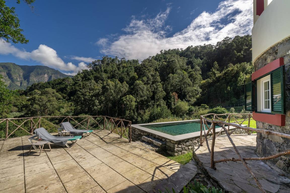 50 M² Cottage ∙ 1 Bedroom ∙ 3 Guests - Madeira