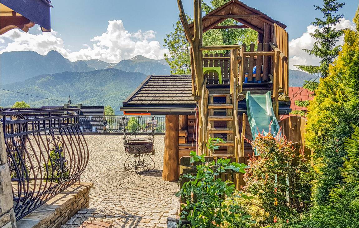 30 M² Apartament ∙ 3 Gości - Tatrzański Park Narodowy