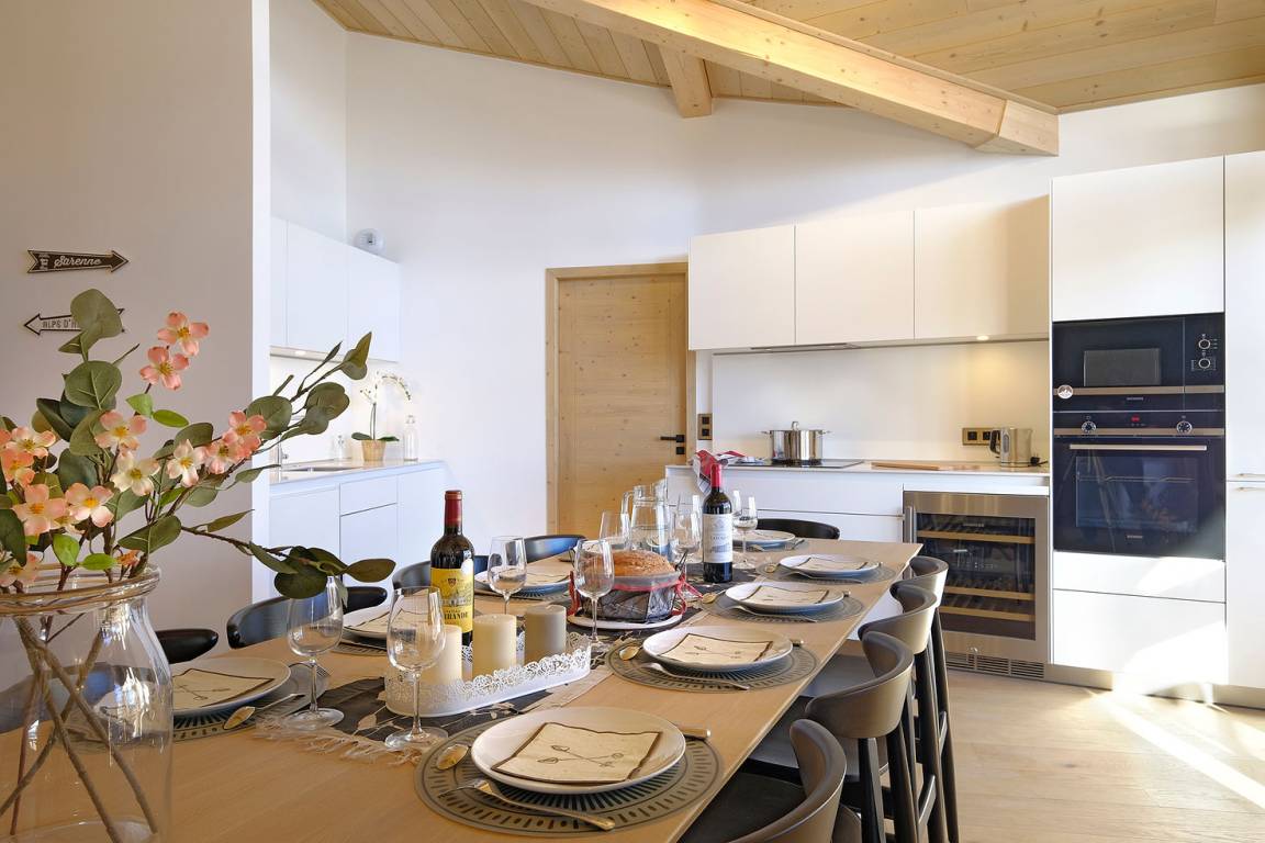 143 M² Appartement En Copropriété ∙ 4 Chambres ∙ 8 Personnes - Auris-en-Oisans