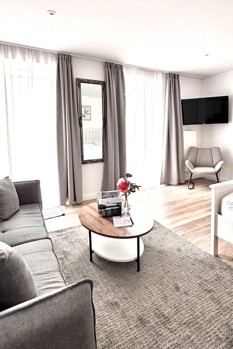 55 M² Apartamento ∙ 1 Habitación ∙ 5 Huéspedes - Sankt Peter-Ording