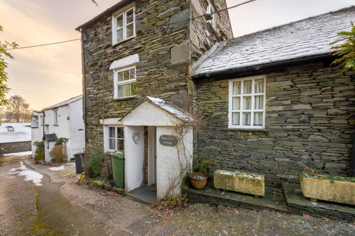 Landhaus ∙ 2 Schlafzimmer ∙ 4 Gäste - Grasmere