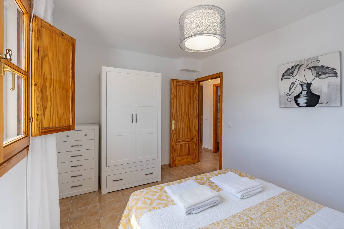 120 M² Casa ∙ 4 Habitaciones ∙ 8 Huéspedes - Laujar de Andarax