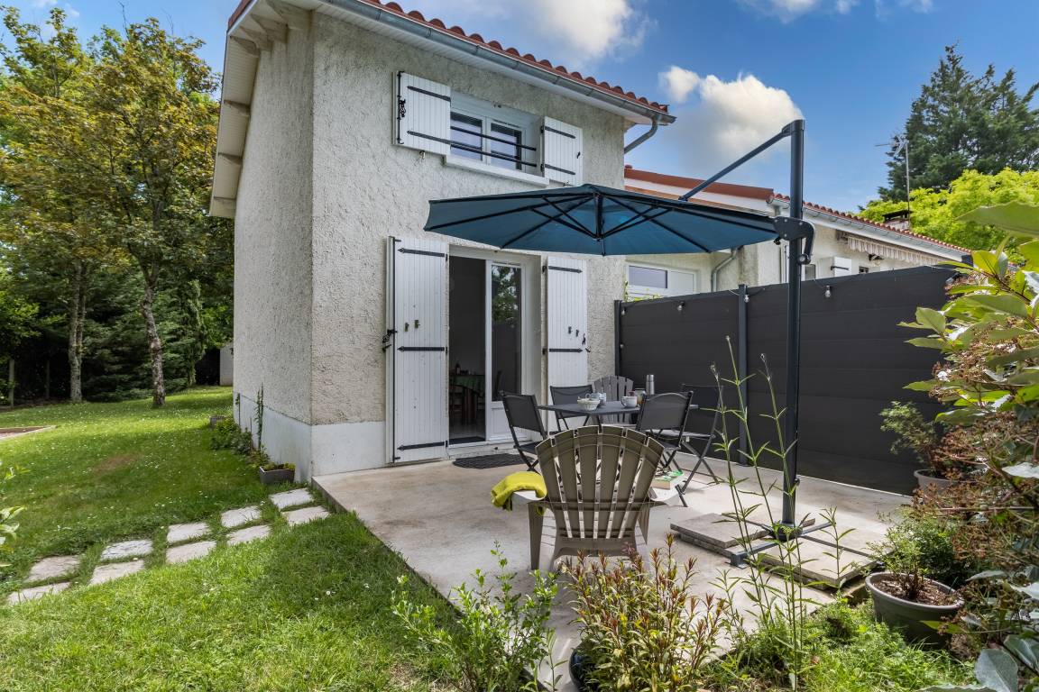 50 M² House ∙ 2 Bedrooms ∙ 4 Guests - Ribérac