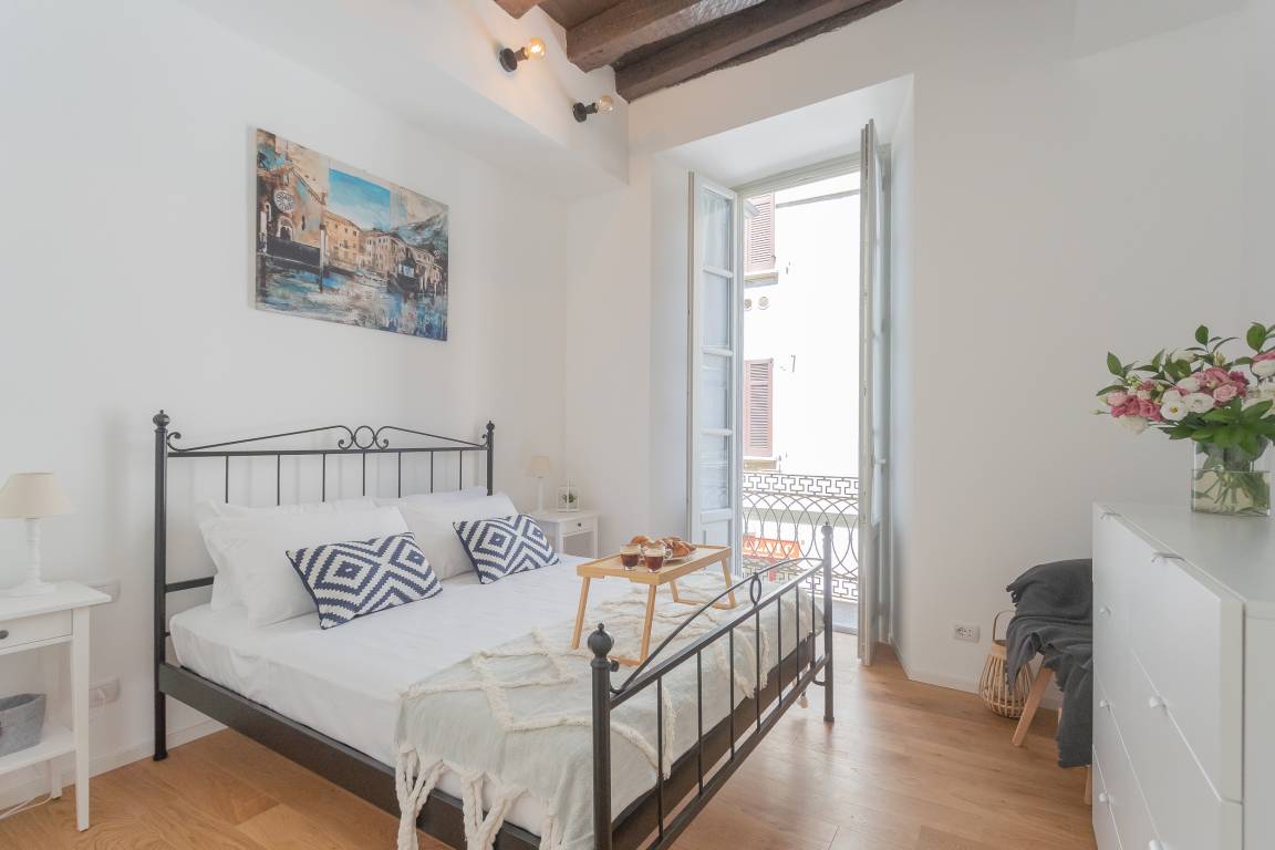 59 M² Appartement ∙ 1 Chambre ∙ 4 Personnes - Côme