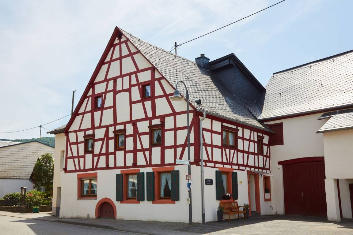95 M² Ferienhaus ∙ 2 Schlafzimmer ∙ 4 Gäste - Bernkastel-Kues