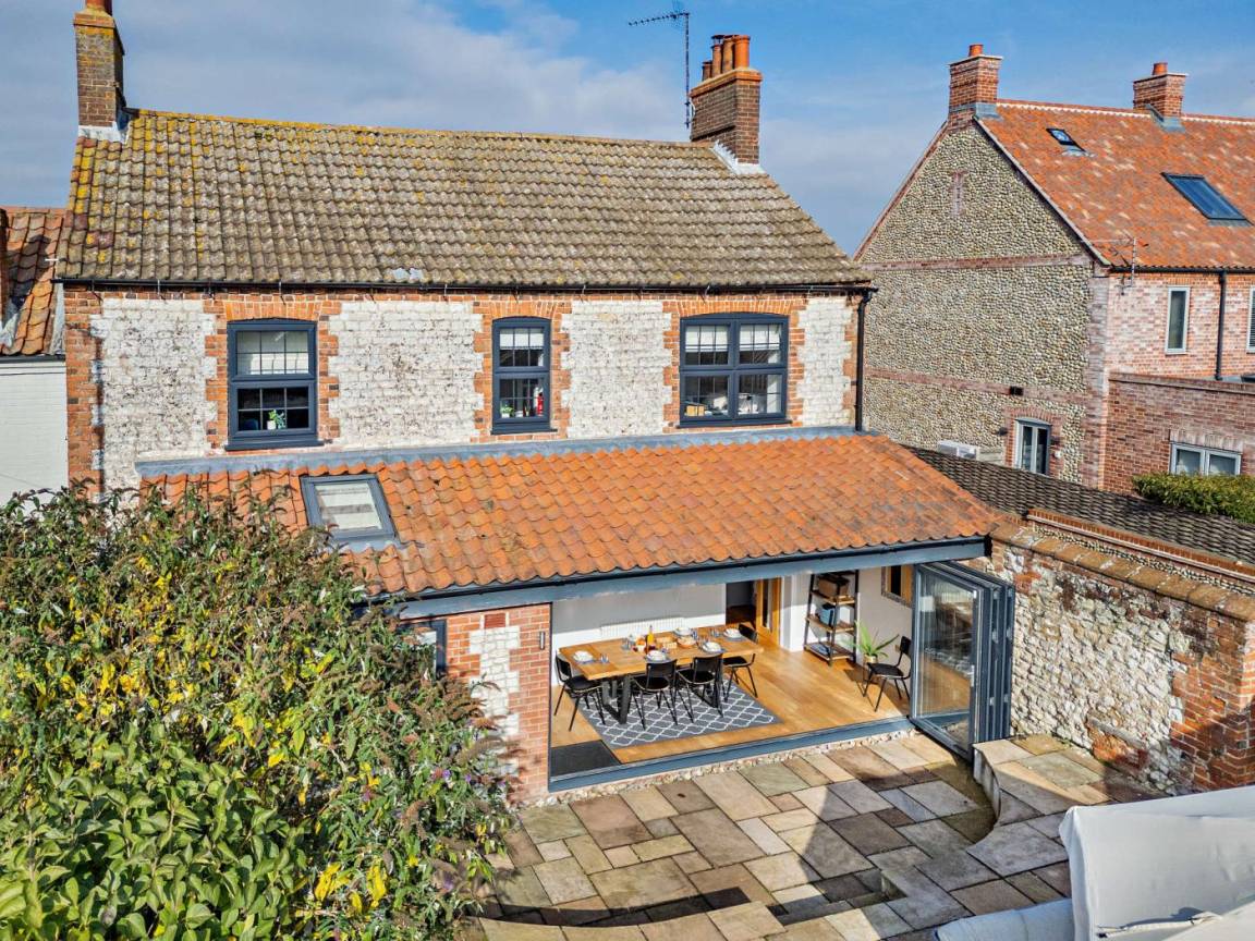 Landhaus ∙ 3 Schlafzimmer ∙ 6 Gäste - Burnham Market