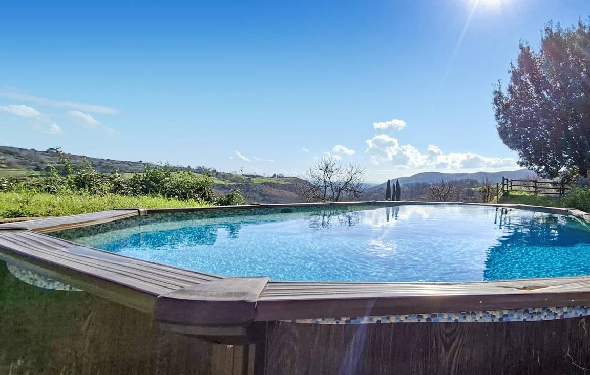 300 M² Maison De Vacances ∙ 6 Chambres ∙ 12 Personnes - Manciano