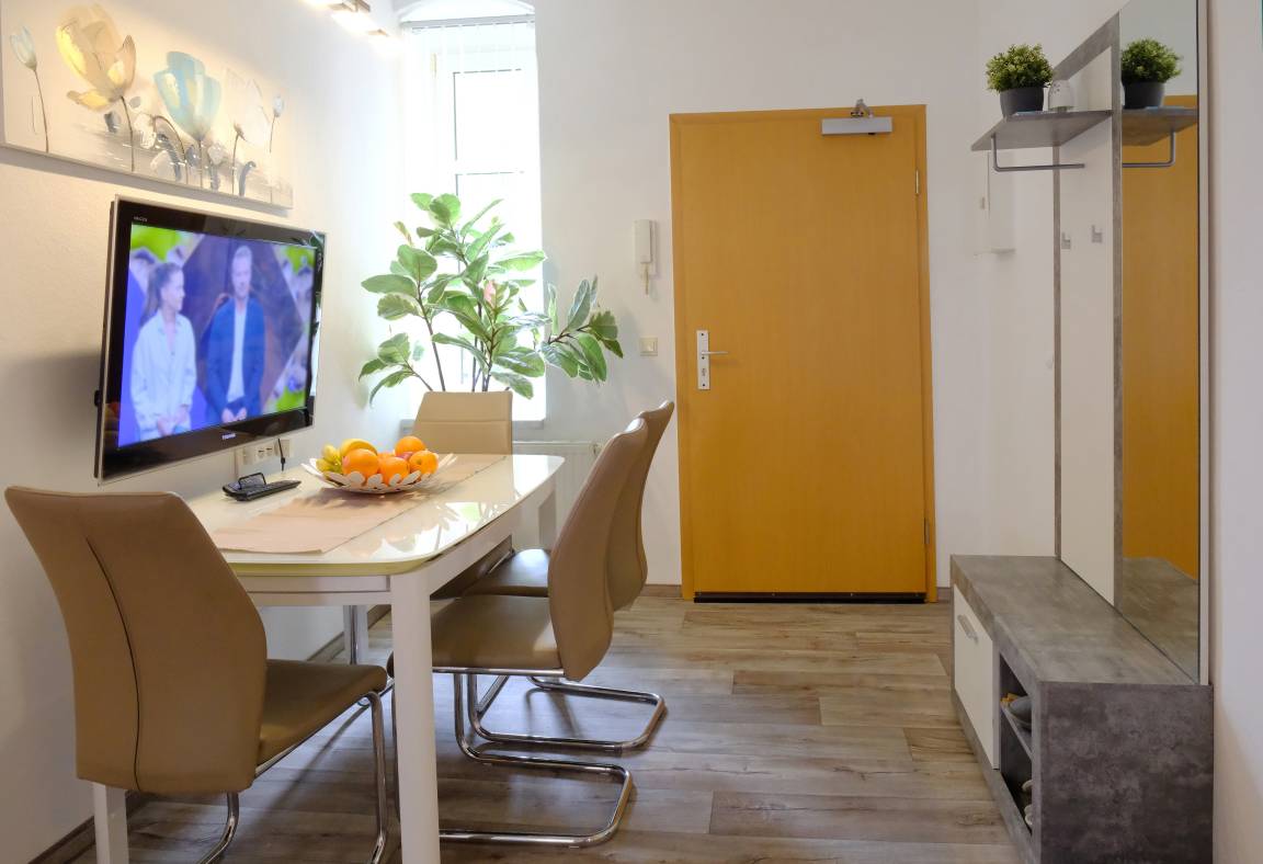 55 M² Appartement ∙ 2 Chambres ∙ 4 Personnes - Gera