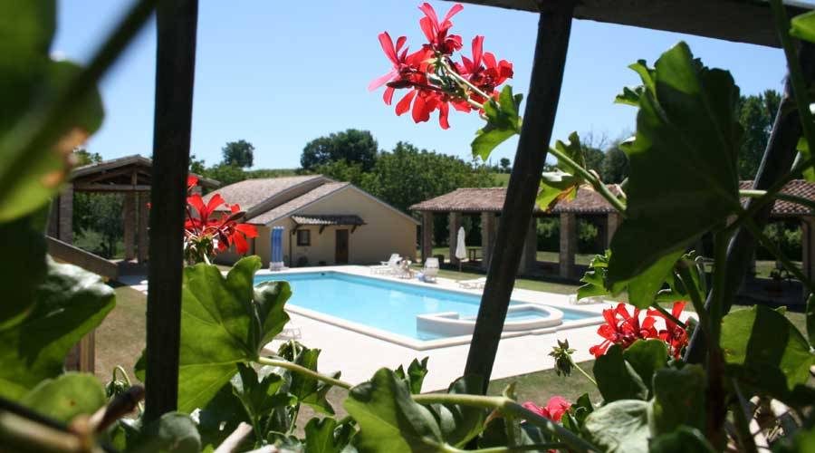 70 M² Casa Rural ∙ 2 Habitaciones ∙ 4 Huéspedes - Montefalco