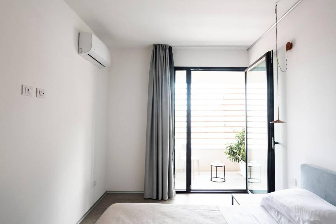 48 M² Ferienwohnung ∙ 2 Schlafzimmer ∙ 4 Gäste - Balestrate