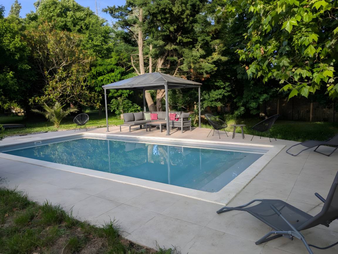 110 M² Maison De Vacances ∙ 4 Chambres ∙ 9 Personnes - Haute-Garonne