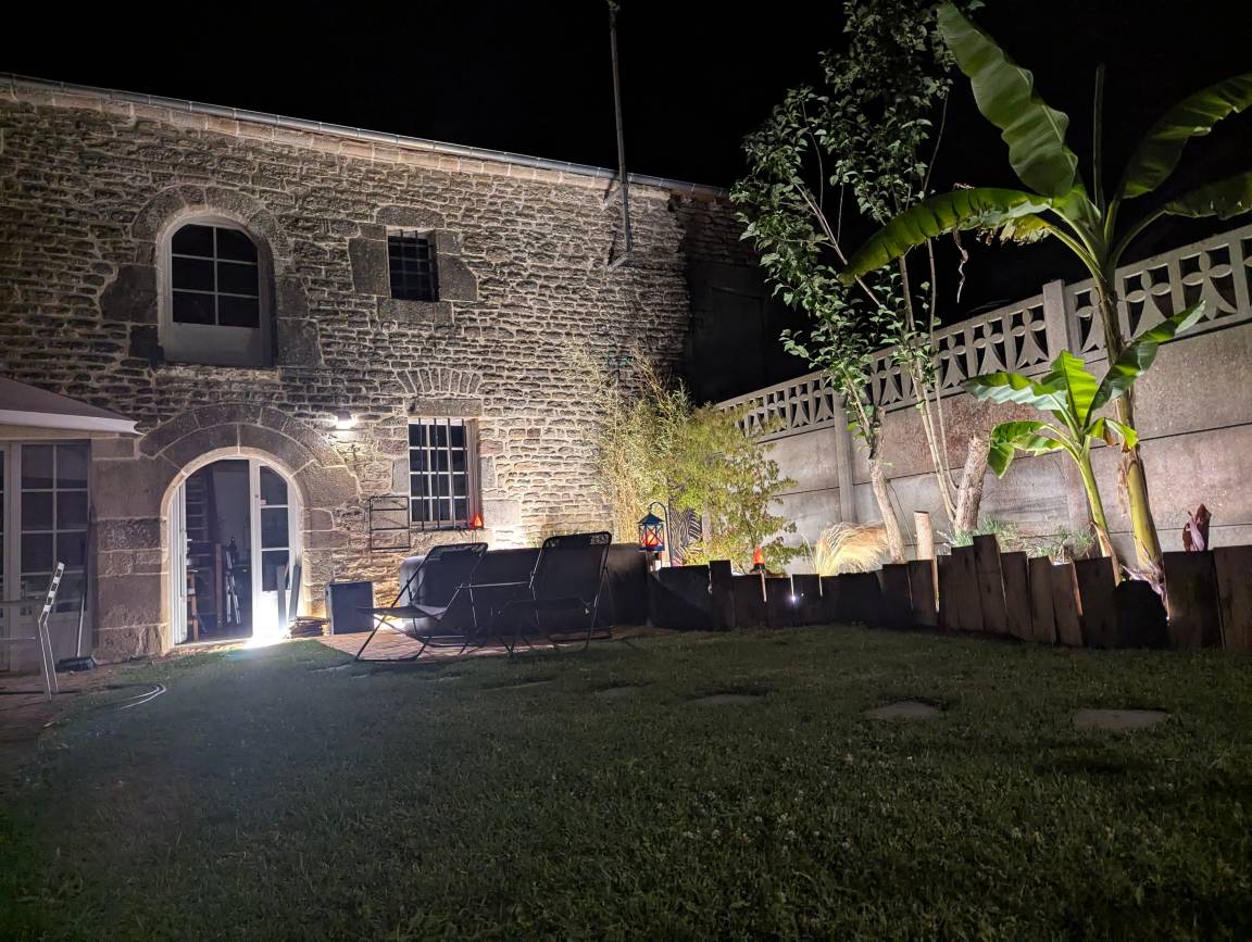 64 M² Ferienhaus ∙ 1 Schlafzimmer ∙ 4 Gäste - Bretagne