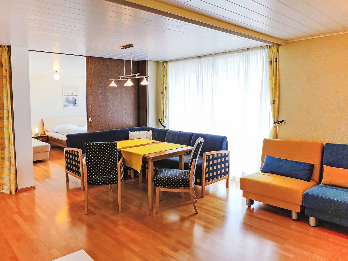 53 M² Appartement ∙ 1 Chambre ∙ 4 Personnes - Saint-Moritz