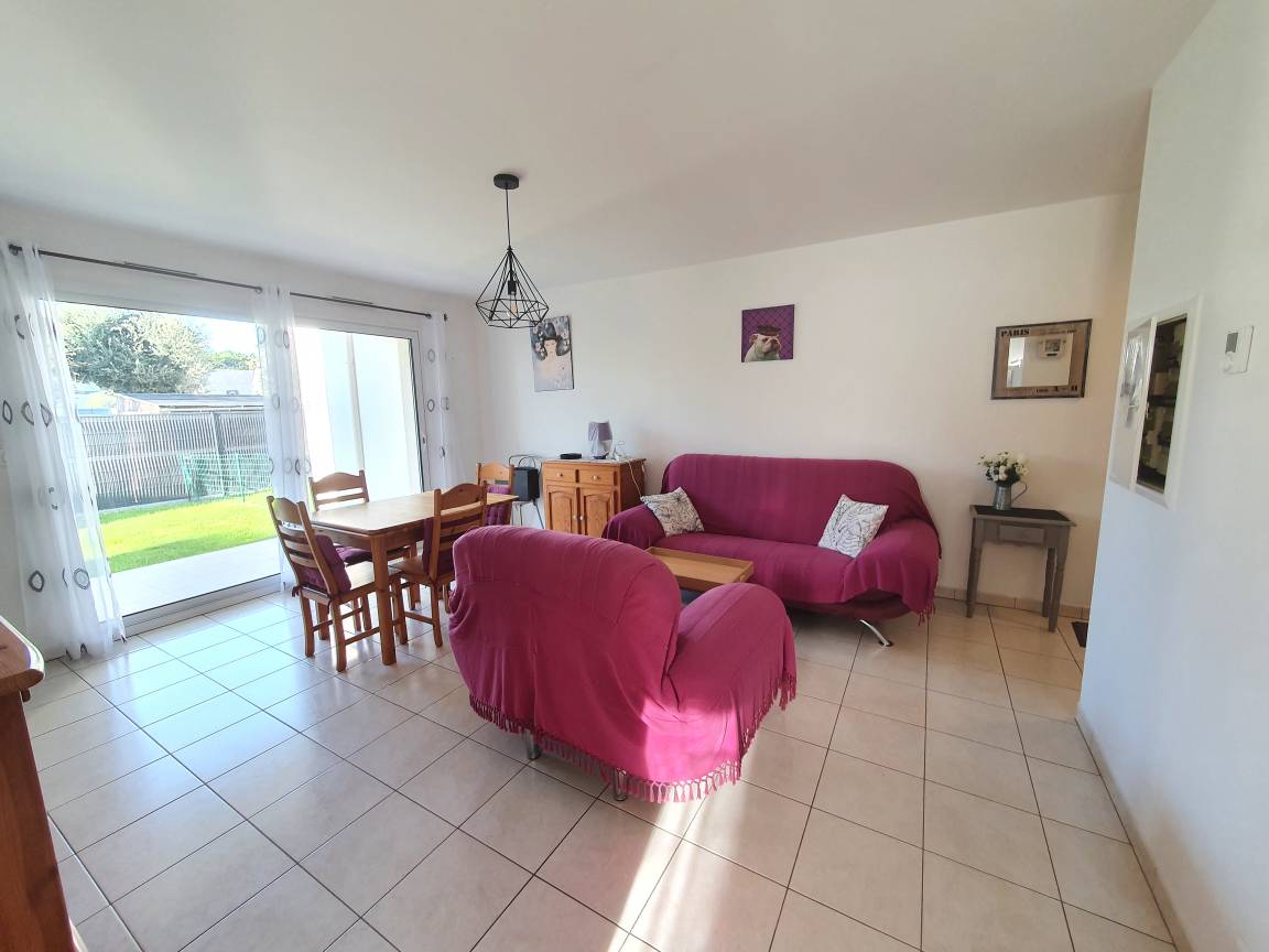 50 M² Apartamento ∙ 2 Habitaciones ∙ 4 Huéspedes - Damgan