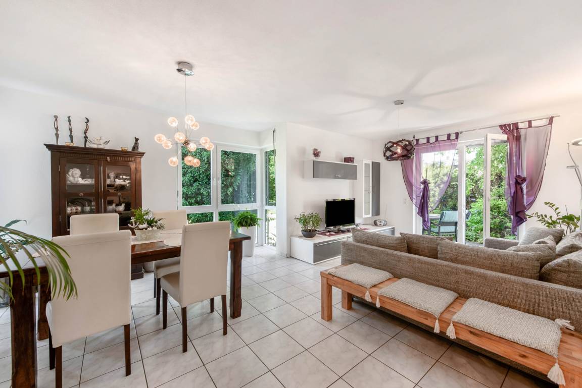 68 M² Appartement ∙ 1 Chambre ∙ 4 Personnes - Sipplingen