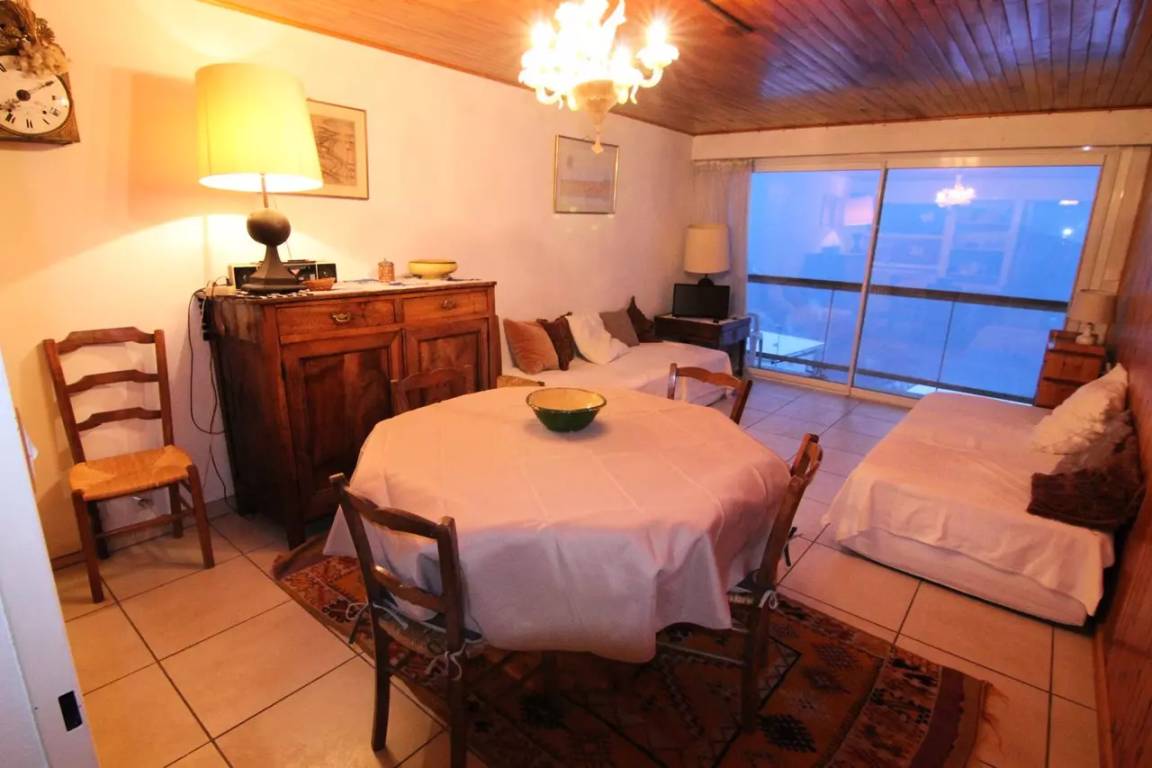 55 M² Appartement ∙ 2 Chambres ∙ 6 Personnes - L'Alpe d'Huez