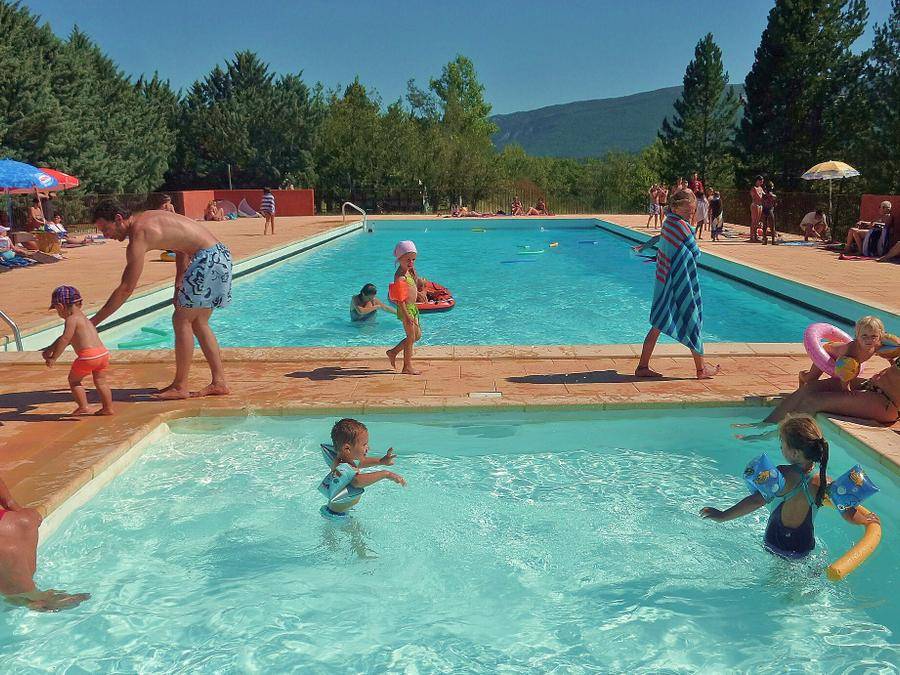 Mobil-home ∙ 1 Chambre ∙ 4 Personnes - Laragne-Montéglin