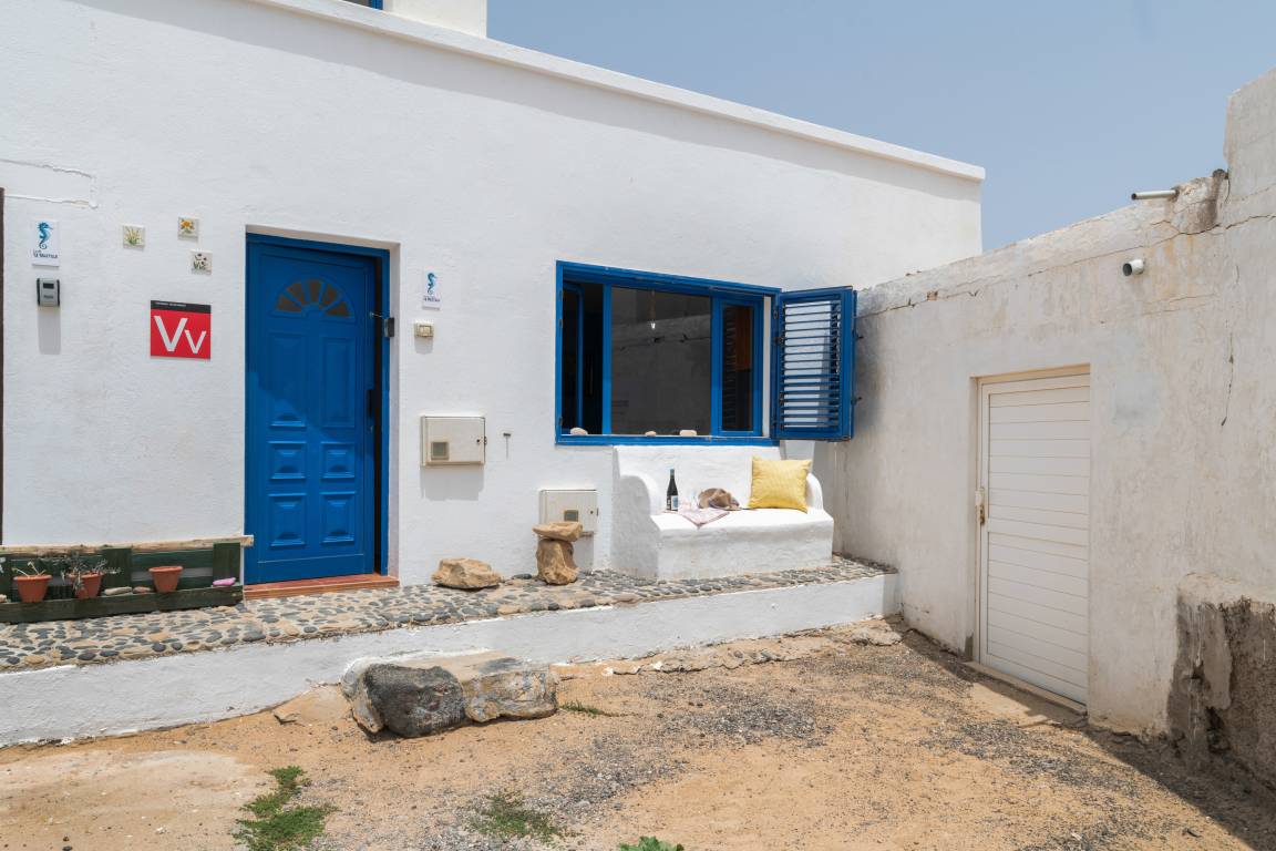70 M² Apartamento ∙ 2 Quartos ∙ 4 Hóspedes - Graciosa