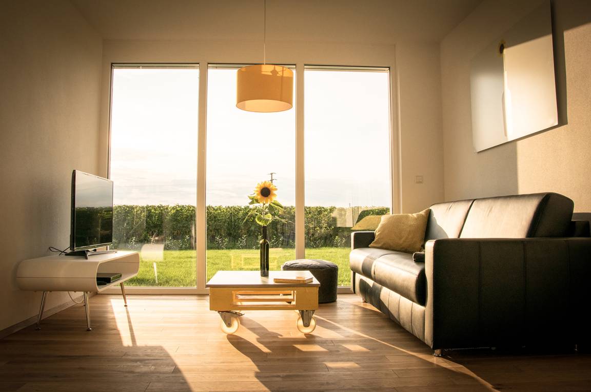 64 M² Ferienwohnung ∙ 1 Schlafzimmer ∙ 4 Gäste - Ihringen
