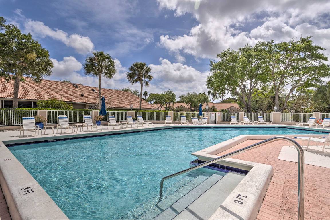 95 M² Apartamento ∙ 2 Habitaciones ∙ 5 Huéspedes - West Palm Beach, FL