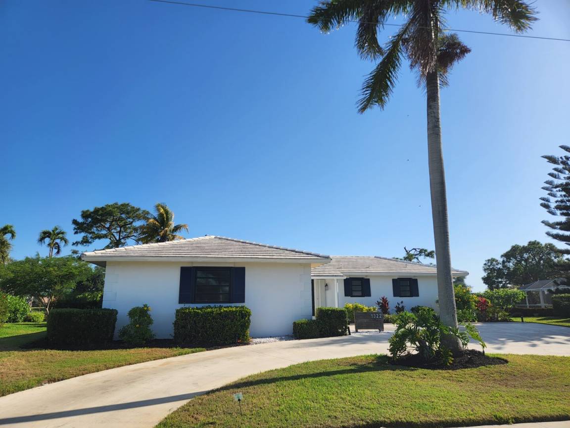 111 M² Ferienhaus ∙ 2 Schlafzimmer ∙ 6 Gäste - Marco Island, FL