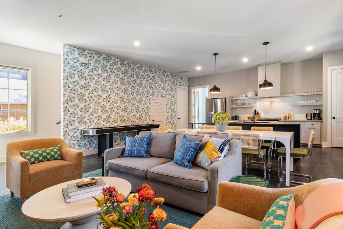 185 M² Apartment ∙ 4 Bedrooms ∙ 12 Guests - Nashville, TN