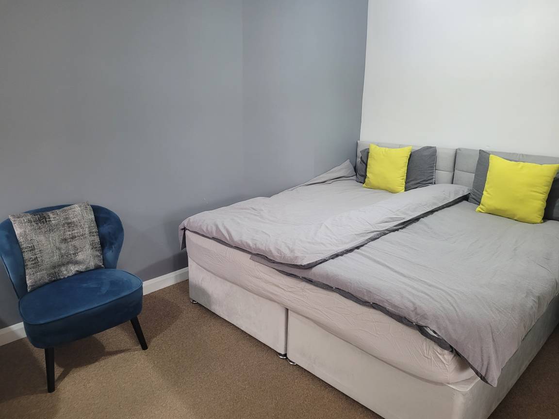 40 M² Apartment ∙ 1 Bedroom ∙ 3 Guests - Luton