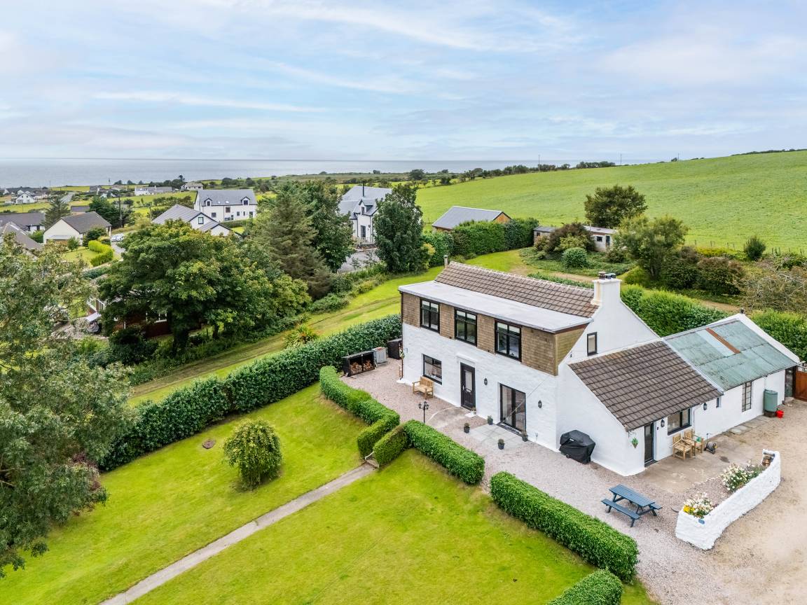 Cottage ∙ 3 Slaapkamers ∙ 6 Gasten - Carradale