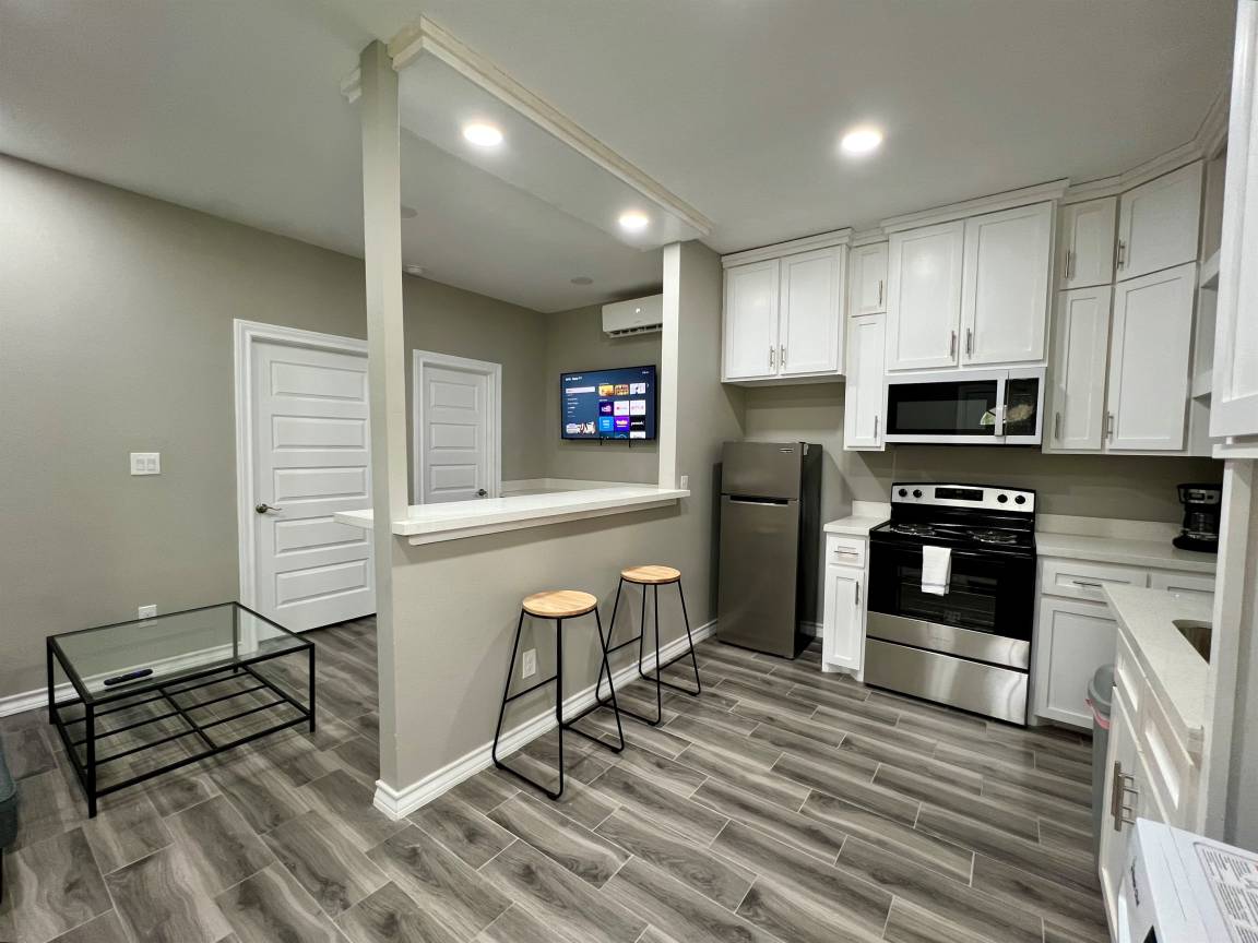 55 M² Apartment ∙ 1 Bedroom ∙ 2 Guests - Brownsville, TX
