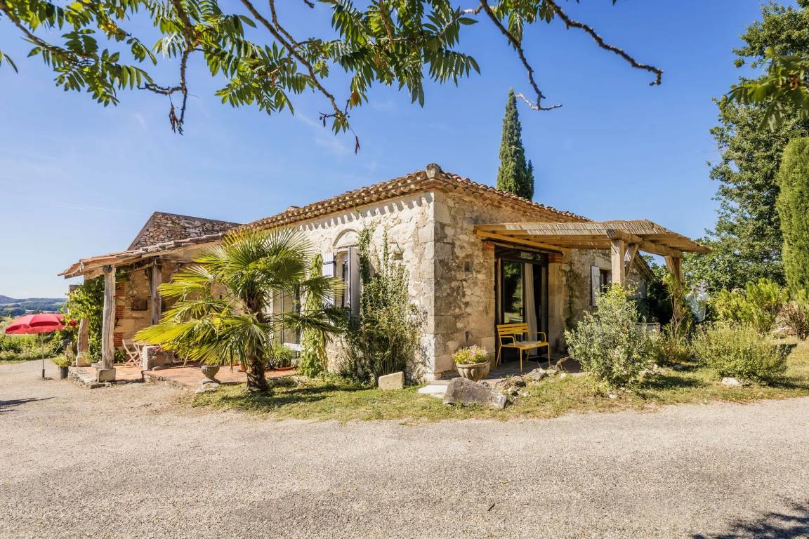 120 M² Maison De Vacances ∙ 3 Chambres ∙ 6 Personnes - Villeneuve-sur-Lot