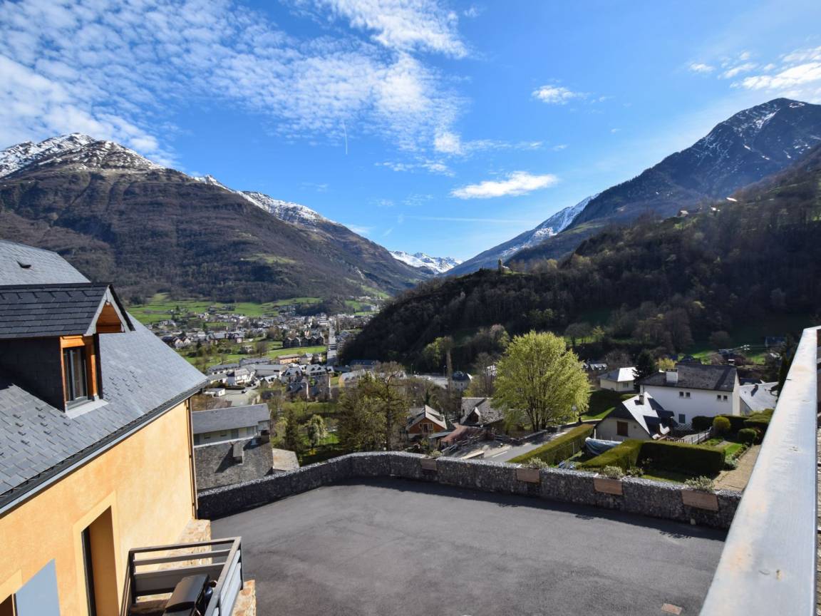 90 M² Apartment ∙ 1 Bedroom ∙ 10 Guests - Luz-Saint-Sauveur
